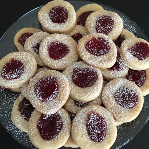 Kolaczki (Eastern European pastries with fruit fillings) – My Polish ...
