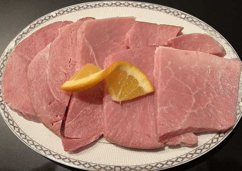 Honey and Orange Baked Ham / Szynka Pieczona w Miodzie i Pomarańczach ...